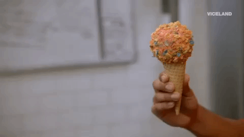 GIF by THE ICE CREAM SHOW - Find & Share on GIPHY
