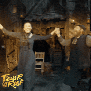 GIF by FIddler on the Roof - Find & Share on GIPHY