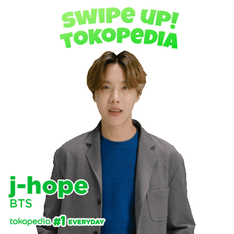 Army Sticker by Tokopedia for iOS & Android | GIPHY