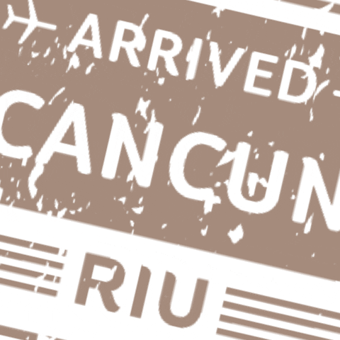 Cancun Riuhotels GIF by RIU Hotels & Resorts - Find & Share on GIPHY