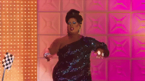 Work It Werk GIF by RuPaul's Drag Race - Find & Share on GIPHY