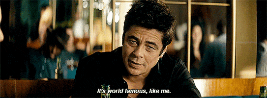 Benicio Del Toro GIF - Find & Share on GIPHY