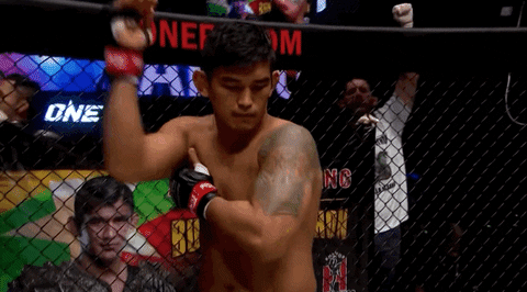 ONE Championship GIF - Find & Share on GIPHY