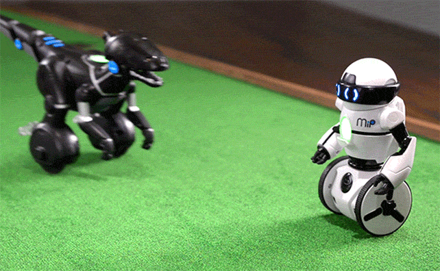 Robot GIF - Find & Share on GIPHY