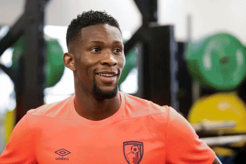 Football Soccer GIF by AFC Bournemouth - Find & Share on GIPHY