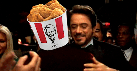 Fried Chicken Love GIF by KFC UK - Find & Share on GIPHY