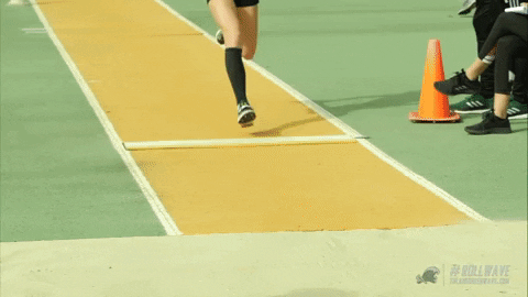 Track & Field Wave GIF by GreenWave - Find & Share on GIPHY