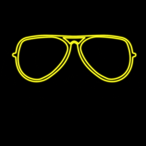 Eyes Neon GIF by dylanreitz - Find & Share on GIPHY