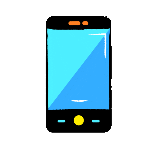 Emoji Phone Sticker by Light for iOS & Android | GIPHY