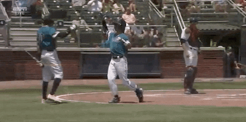 College Baseball Sport GIF by NCAA Championships - Find & Share on GIPHY