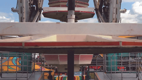 Ferris Wheel GIF by Chris - Find & Share on GIPHY