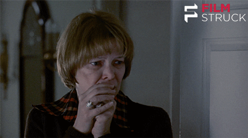 The Exorcist Horror GIF by FilmStruck - Find & Share on GIPHY