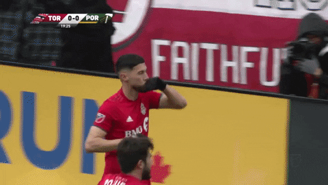 Toronto FC GIF - Find & Share on GIPHY