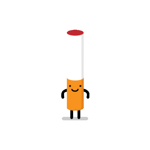 Smoke sticker by Percolate Galactic for iOS & Android | GIPHY