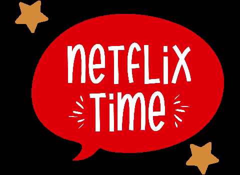 Happy Netflix GIF by Littles Moments - Find & Share on GIPHY