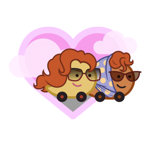 Google Maps Car Sticker by Vai de Carona for iOS & Android | GIPHY