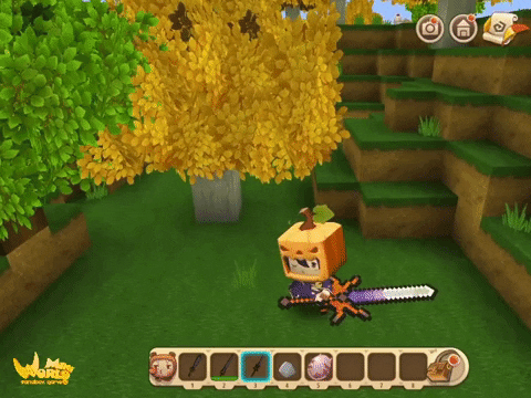 Miniworld Miniworldblockart GIF by MWBA - Find & Share on GIPHY