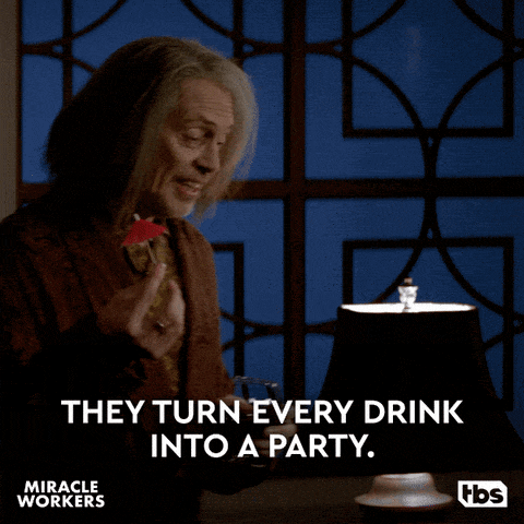 GIF by Miracle Workers - Find & Share on GIPHY