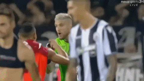 Football Celebration GIF by PAOK FC - Find & Share on GIPHY
