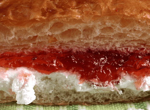 Doughnut Wiggle 3D Gif By Shaking Food GIF - Find & Share on GIPHY