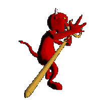 Evil Sticker for iOS & Android | GIPHY