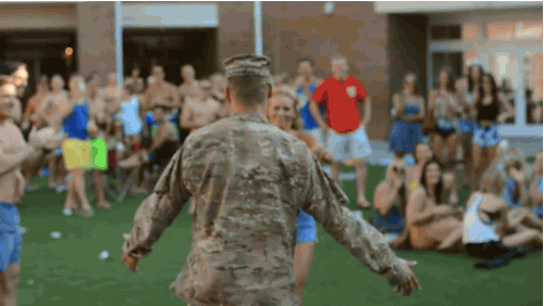 Soldiers GIF - Find & Share on GIPHY