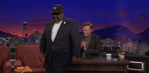 Cedric The Entertainer Dancing GIF by Team Coco - Find & Share on GIPHY