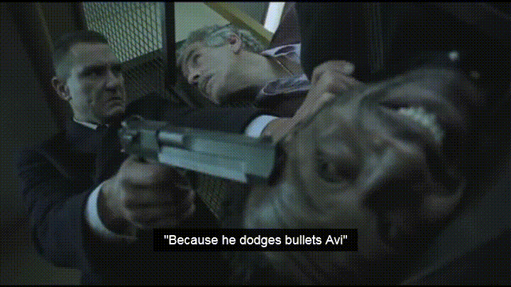 Boris The Bullet Dodger Heavy Is Good