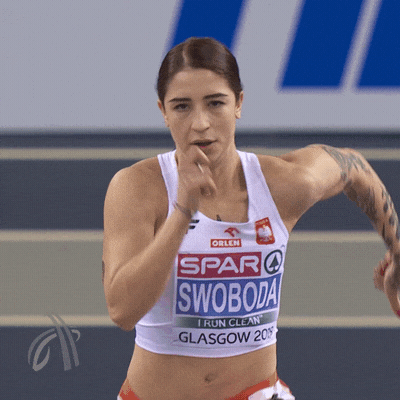 Sport Run GIF by European Athletics - Find & Share on GIPHY