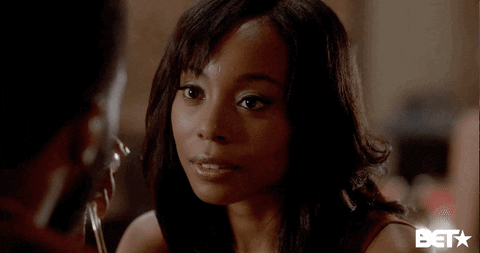 In Love Awe GIF by BET - Find & Share on GIPHY