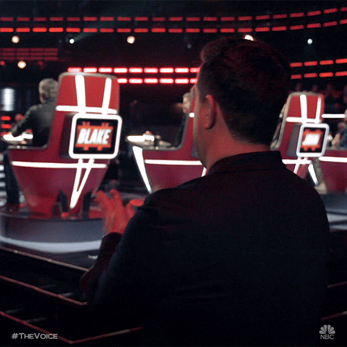 Happy Clap GIF by The Voice - Find & Share on GIPHY