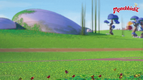 Tired Animation GIF by Monchhichi - Find & Share on GIPHY