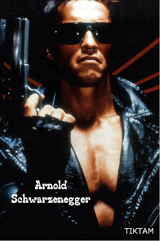 Arnold Schwarzenegger Terminator Gif Find Share On Giphy