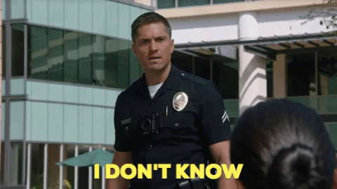 The Rookie GIF by ABC Network - Find & Share on GIPHY