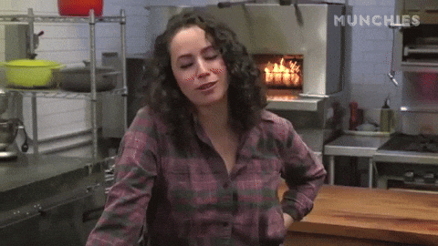 Uh Huh Smile GIF by Munchies - Find & Share on GIPHY