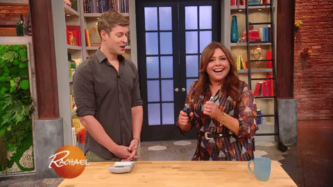 Clap Yes GIF by Rachael Ray Show - Find & Share on GIPHY