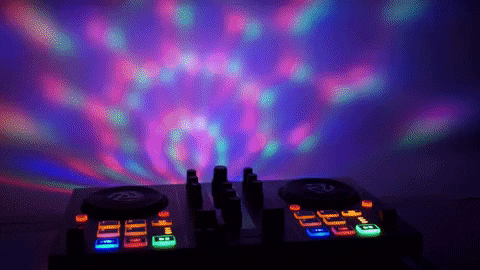 Dj Gear Numark Party Mix GIF by Digital DJ Tips - Find & Share on GIPHY