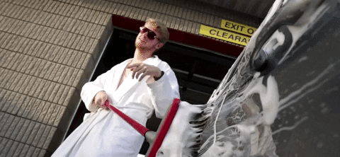Mr Clean GIF by Yung Gravy - Find & Share on GIPHY