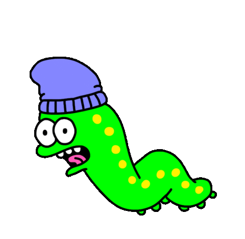 Run Bug Sticker by ICHIGEN for iOS & Android | GIPHY