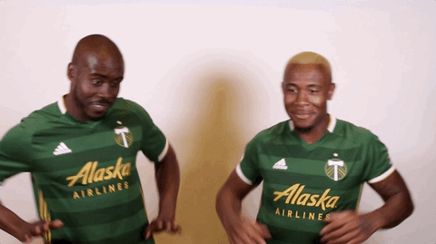 Portland Timbers Dance GIF by Timbers - Find & Share on GIPHY