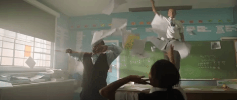 Lash Out GIF by Alice Merton - Find & Share on GIPHY