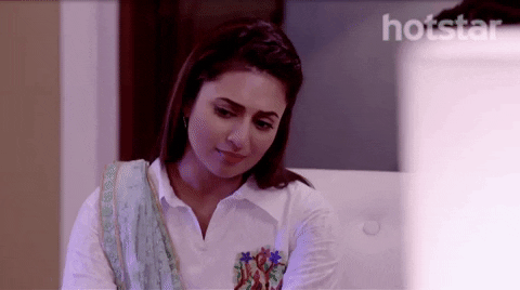 Yeh Hai Mohabbatein What GIF by Hotstar - Find & Share on GIPHY