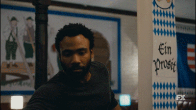 Earn Donald Glover GIF by Atlanta - Find & Share on GIPHY