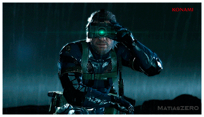 Metal Gear Solid 5 GIF - Find & Share on GIPHY