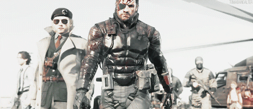 My Work Mgs GIF - Find & Share on GIPHY