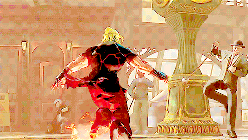 Street Fighter Gifs
