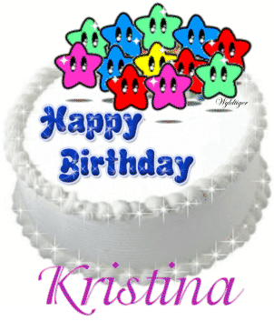 Kristina Birthday Memes