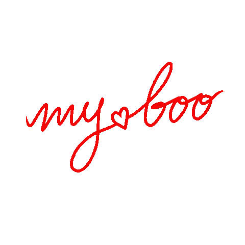 My Boo Love Sticker for iOS & Android | GIPHY