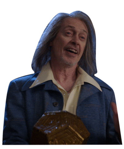 Sticker by Miracle Workers for iOS & Android | GIPHY