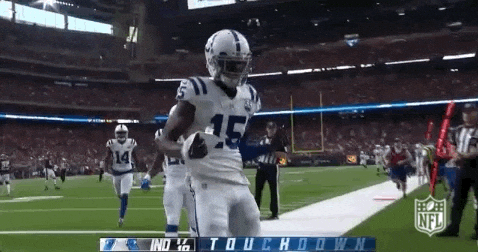 2018 Nfl Football GIF by NFL - Find & Share on GIPHY